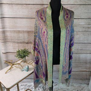 Accessories | Pastel Color Scarf | Poshmark